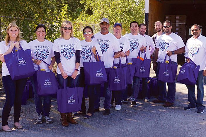 about-community - Argo Group